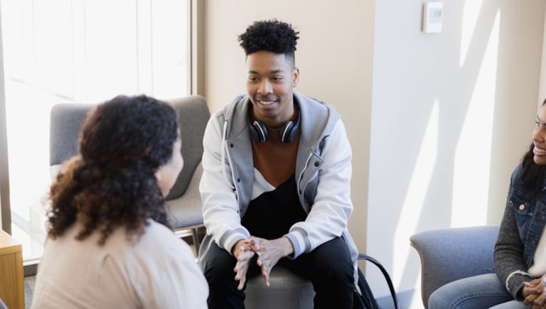 Home - School-Based Health Center